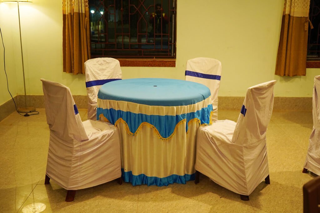 Restaurant - Gangani Eco Tourism and Resort