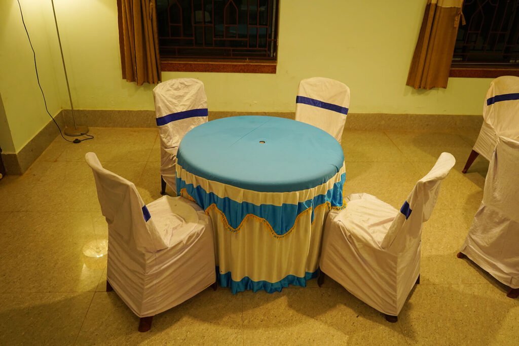 Restaurant - Gangani Eco Tourism and Resort