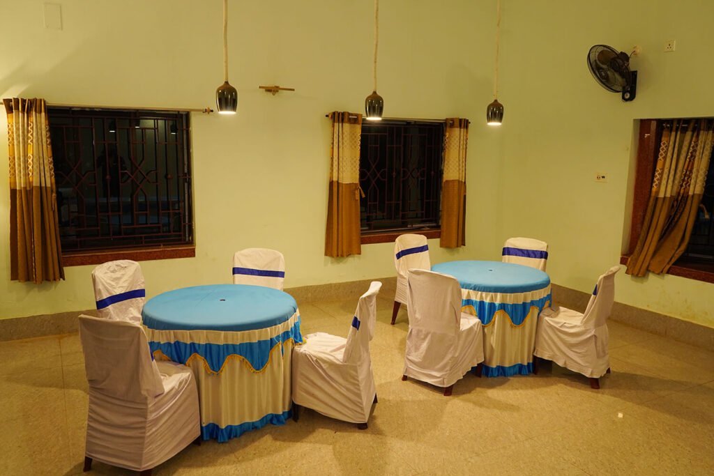 Restaurant - Gangani Eco Tourism and Resort